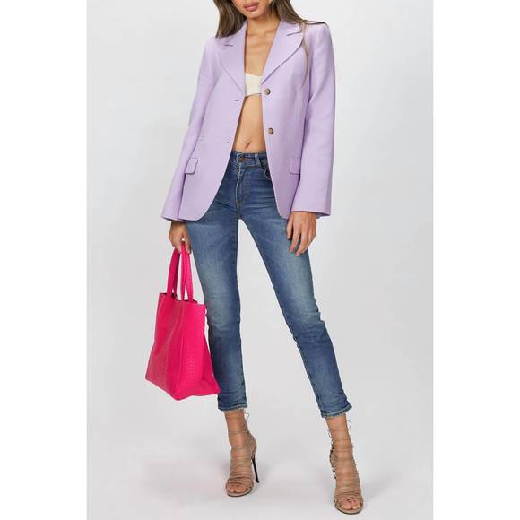 6397 | Jeans | New 6397 Mini Skinny Jean In Dark Used Blue | Poshmark